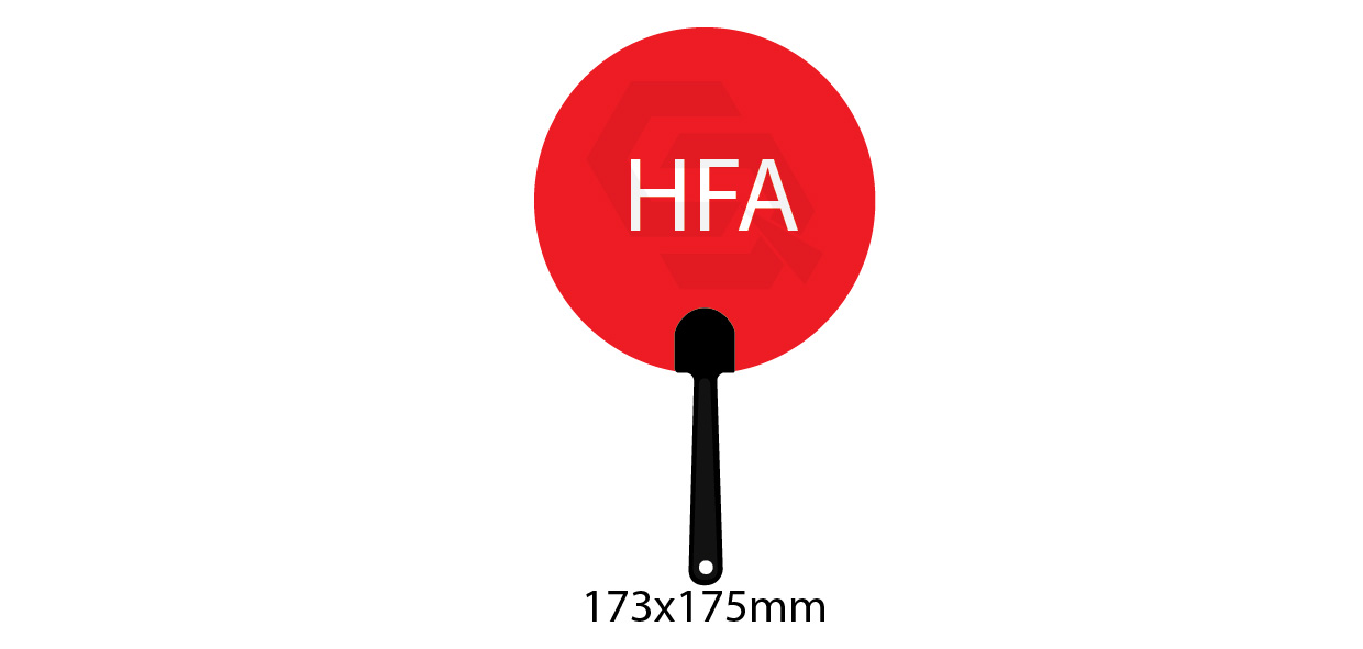 Synthetic Hand Fan Quotation - SQPB Store